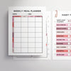 Customizable Digital Planner with Master Resell Rights - KY designX
