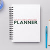 Customizable Digital Planner with Master Resell Rights - KY designX