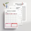 Customizable Digital Planner with Master Resell Rights - KY designX
