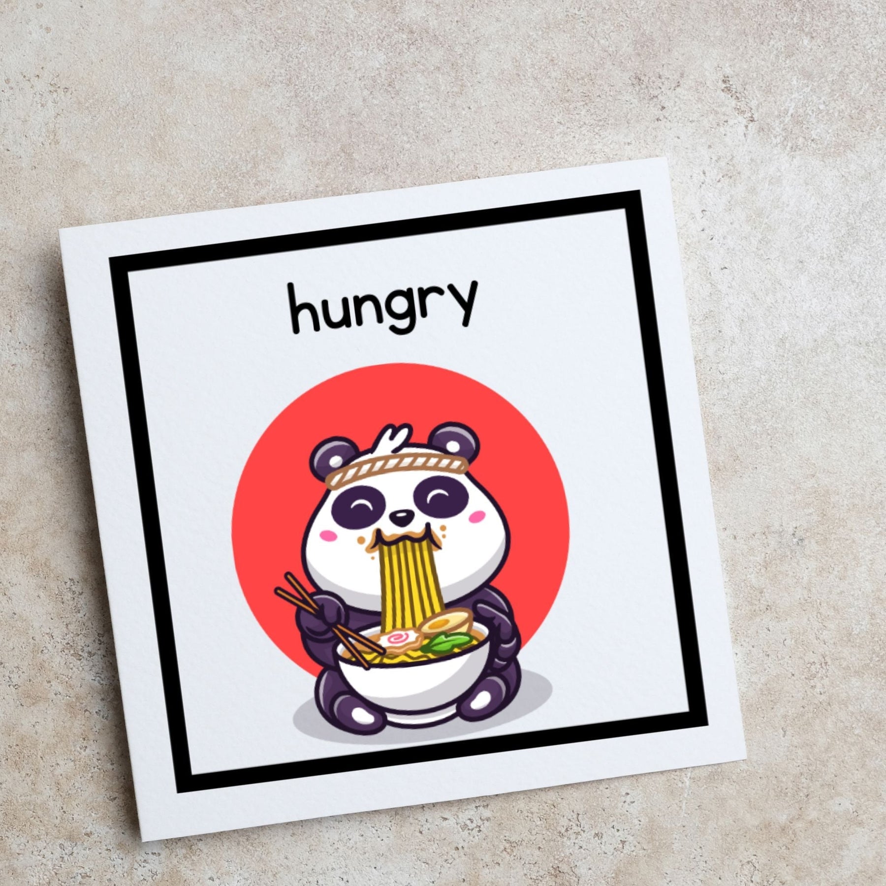 Cute Communication Cards for Selective Mutism - KY designX