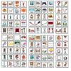 Editable Visual Task Cards for Boys - KY designX
