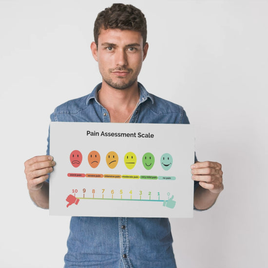 Free printable Pain Assessment Tool - KY designX