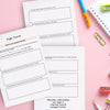 Printable Anger Management Journal - KY designX