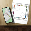 Free Printable Board Games For Home or Classroom - KY designX