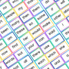 Printable high-frequency word sets - KY designX