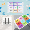 Printable high-frequency word sets - KY designX