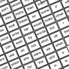 Printable high-frequency word sets - KY designX