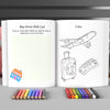 Printable Moving to a New Country Journal For Children - KY designX